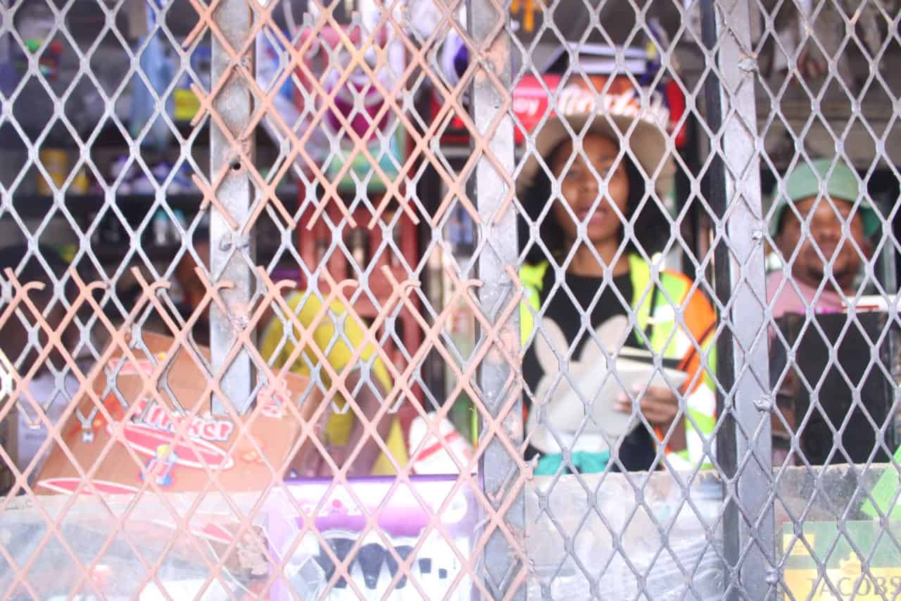 CoJ Speaker spearheads inspection of spaza shops in Dobsonville ...