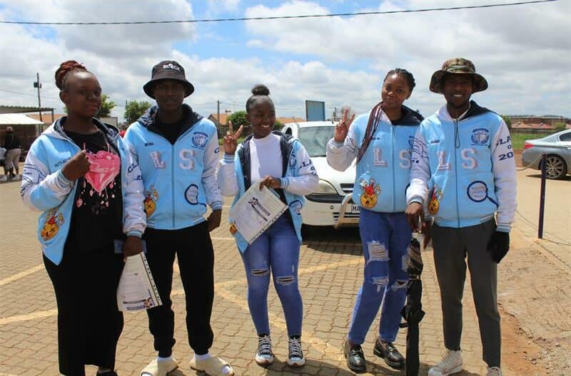 Lufhereng Secondary School achieves 100% pass rate | Soweto Urban