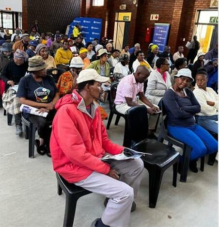 Eskom takes safety campaign to Dobsonville | Soweto Urban
