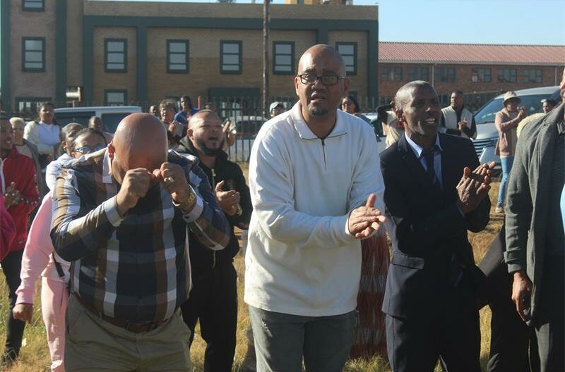 Churches unite in Eldorado Park to fight gang violence through prayer ...