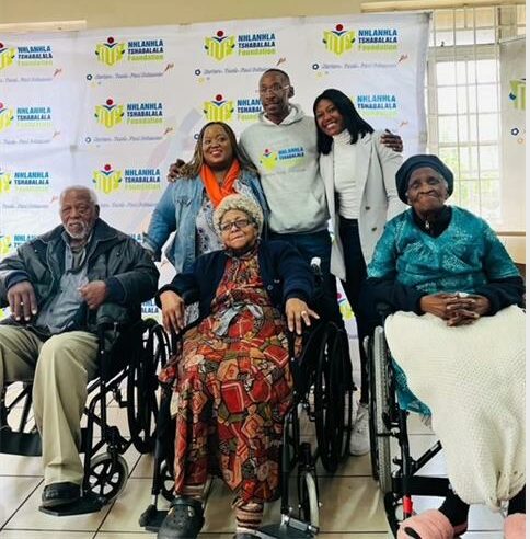 Pimville seniors receive wheelchair donations from community ...