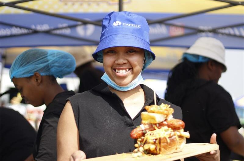 Blue Ribbon Soweto Kota Festival draws 18,000 food and music lovers ...