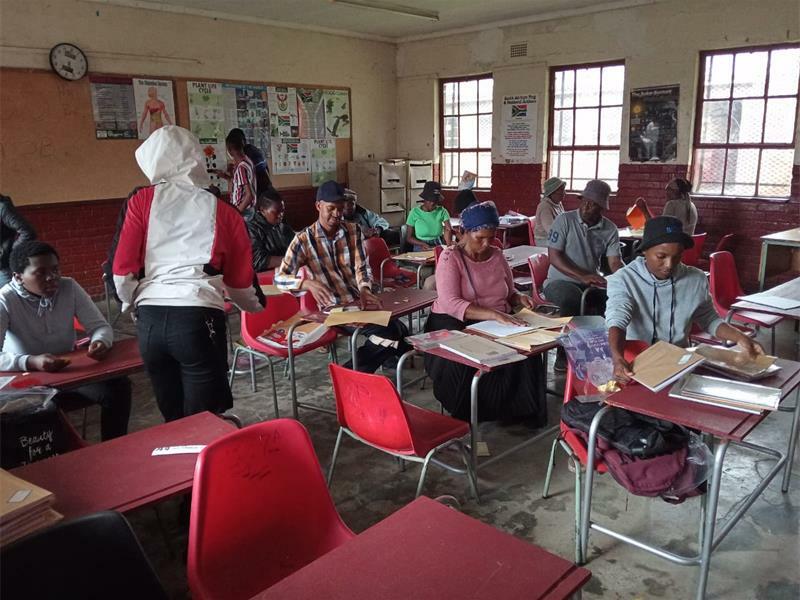 Collaboration brings hope | Springs Advertiser