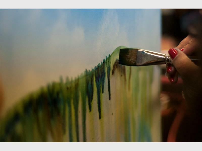 Entries to third annual visual arts project now open | Springs Advertiser