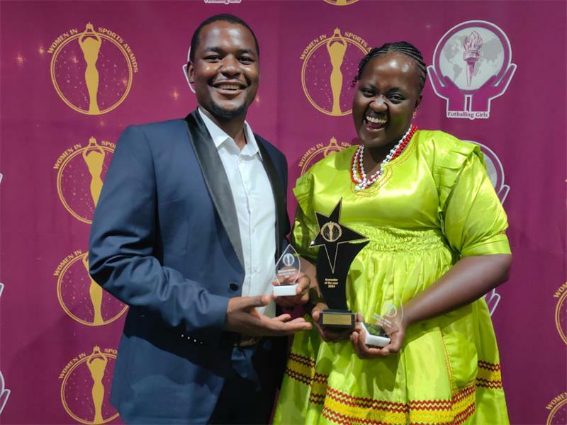 African Reporter journalist nabs top honours | Springs Advertiser