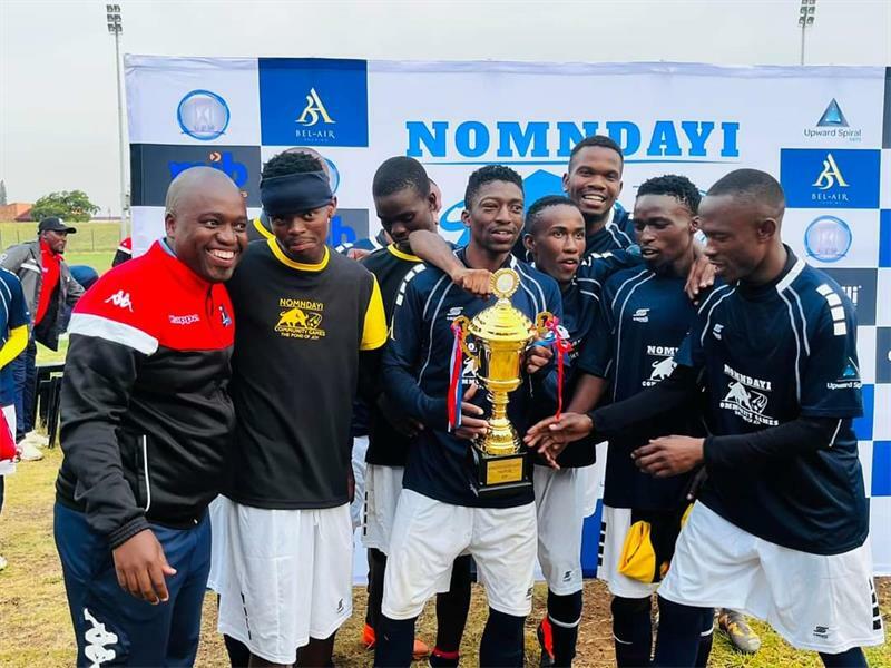 Highlanders FC brings home the win | Springs Advertiser