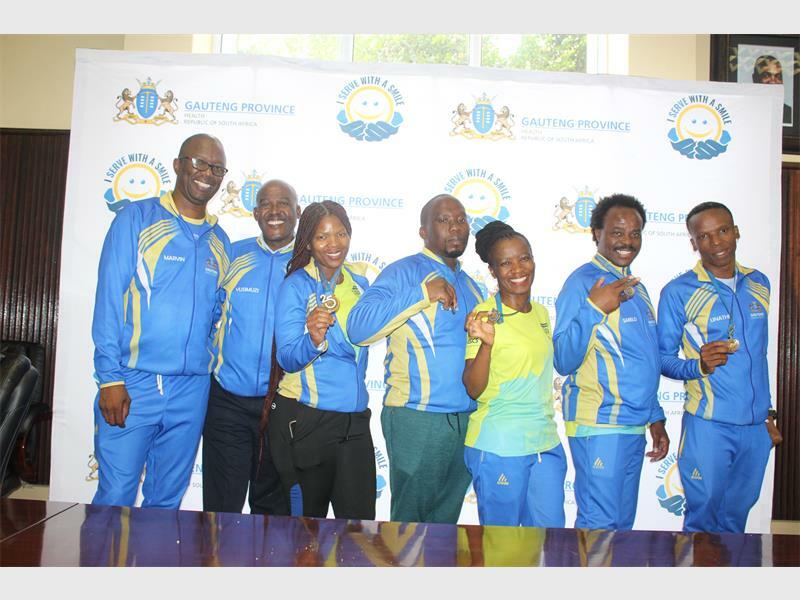 FERH’s athletes return with medals from the Two Oceans Ultra Marathon ...