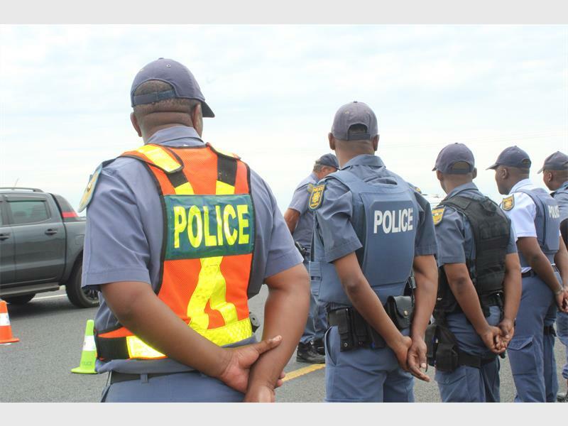 Springs SAPS important numbers | Springs Advertiser