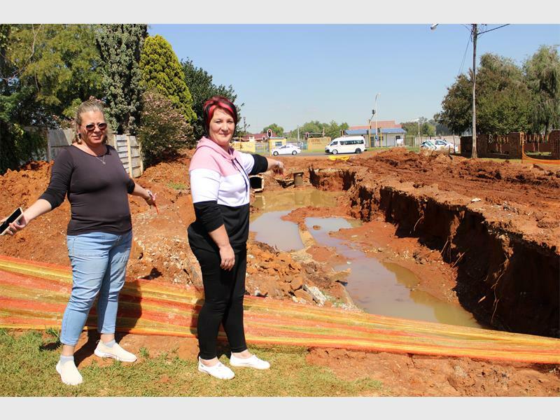 Ekurhuleni gee terugvoer oor herstelwerk | Springs Advertiser