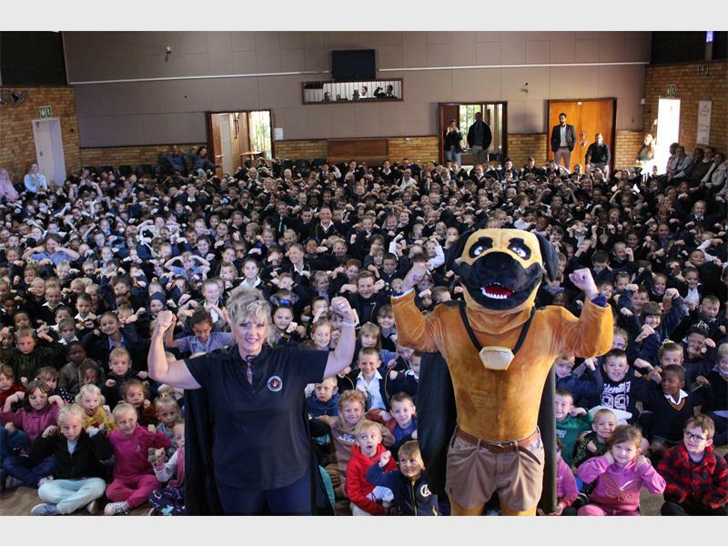 Solidariteit bemoedig leerders | Springs Advertiser