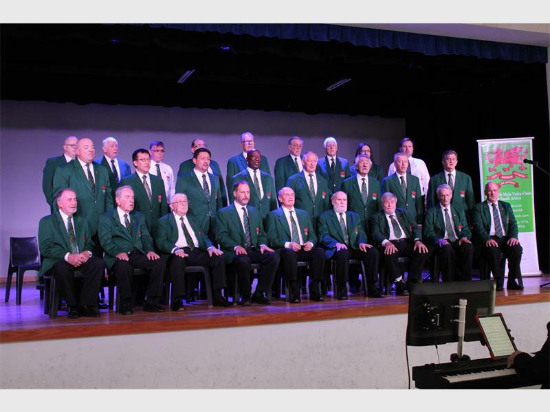 Choir raises funds | Springs Advertiser