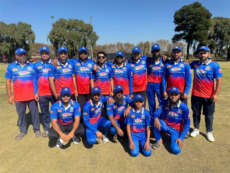 SPL Cricket T20 tournament kicks off | Springs Advertiser