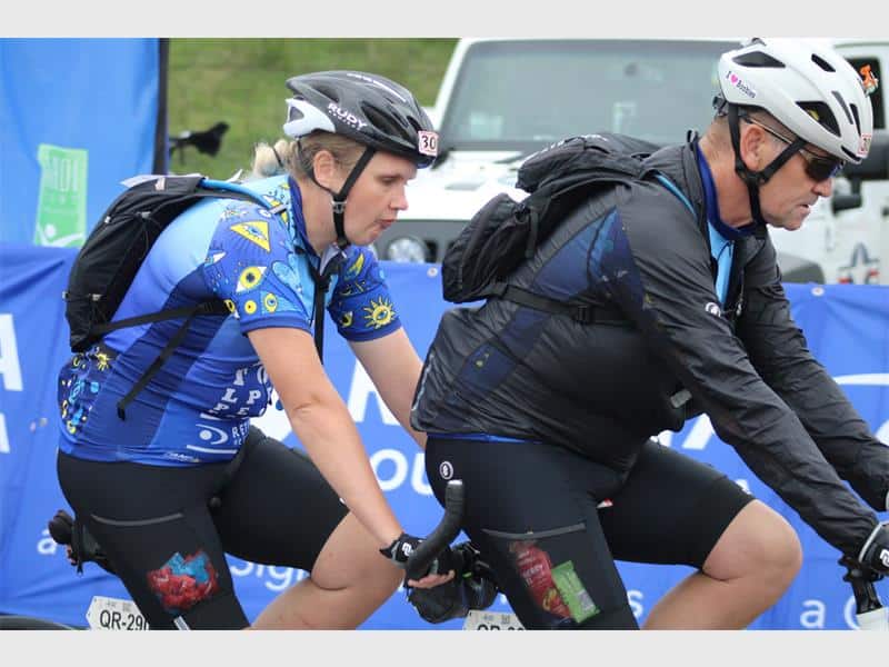 Inclusive cycling event sees growth in para participation | Springs ...