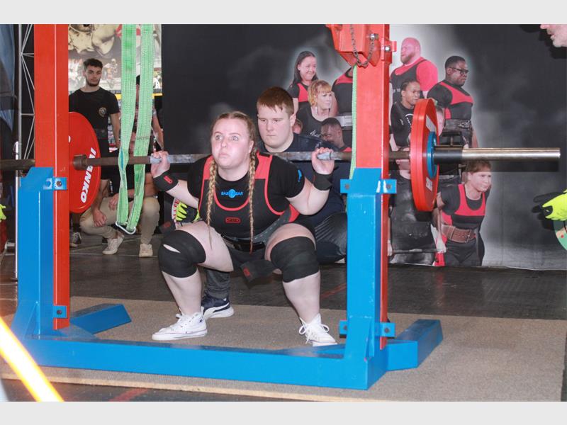Top powerlifters compete for World Championship spots at SA Nationals ...