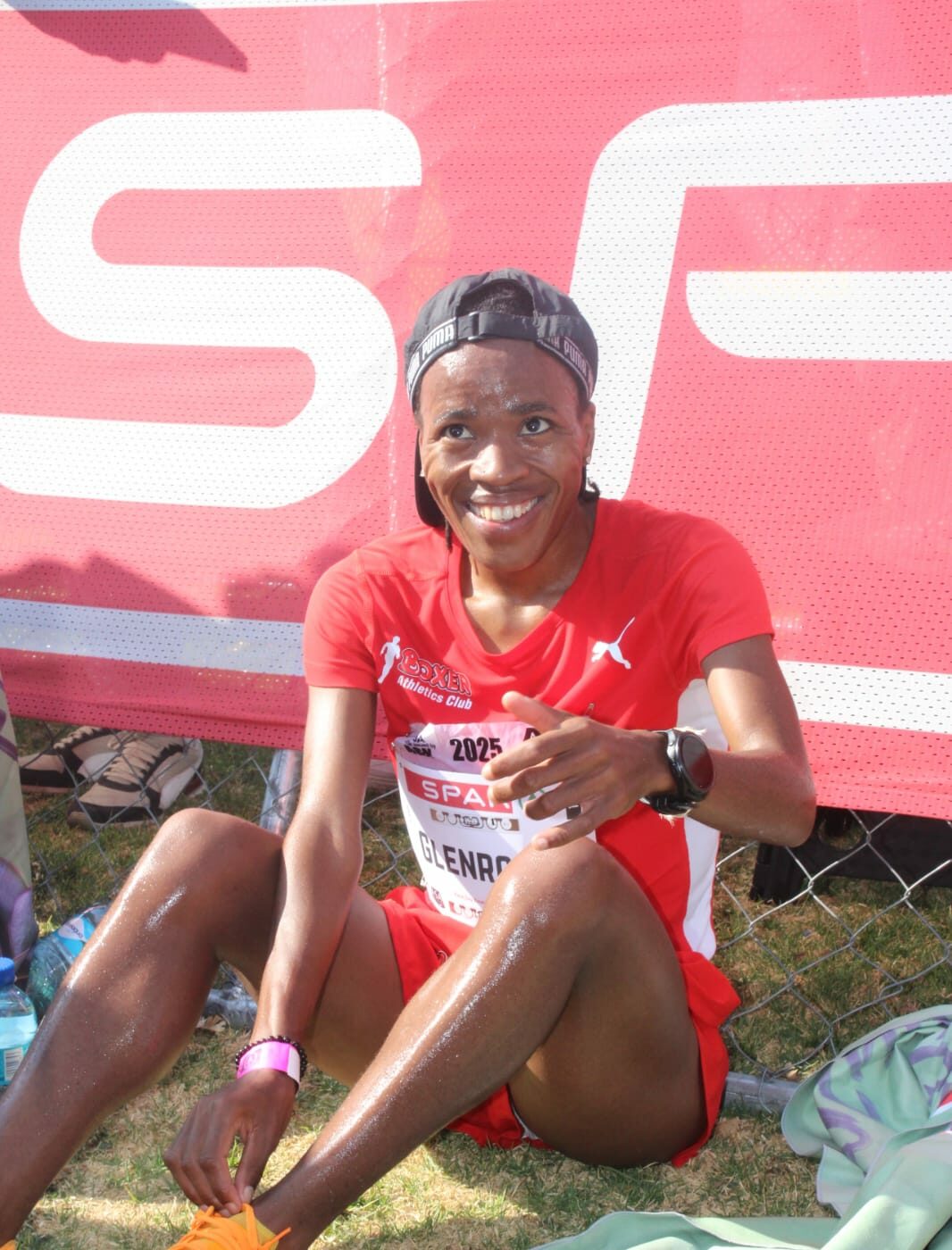 Glenrose Xaba sweeps the SPAR Grand Prix Series with dominant Jozi ...