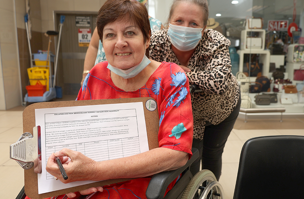 Drie Riviere se herafbakeningsaansoek teruggetrek | Vaalweekblad