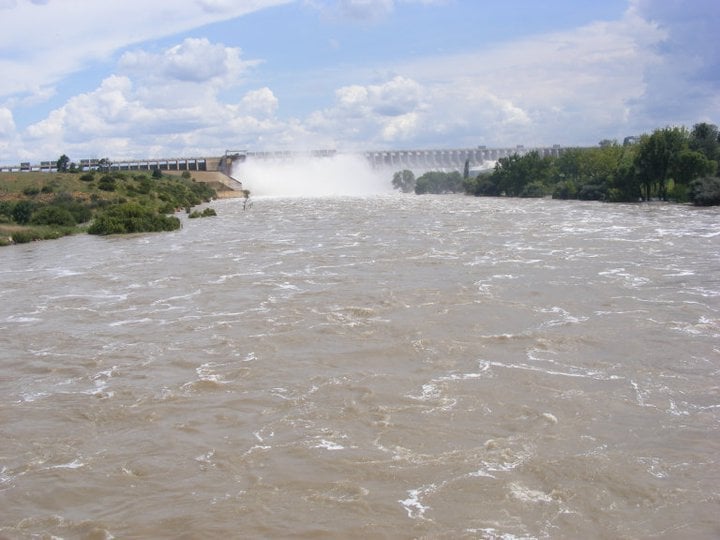 Vaal Dam’s rapid rise sees level nearly at 100% | Vaalweekblad