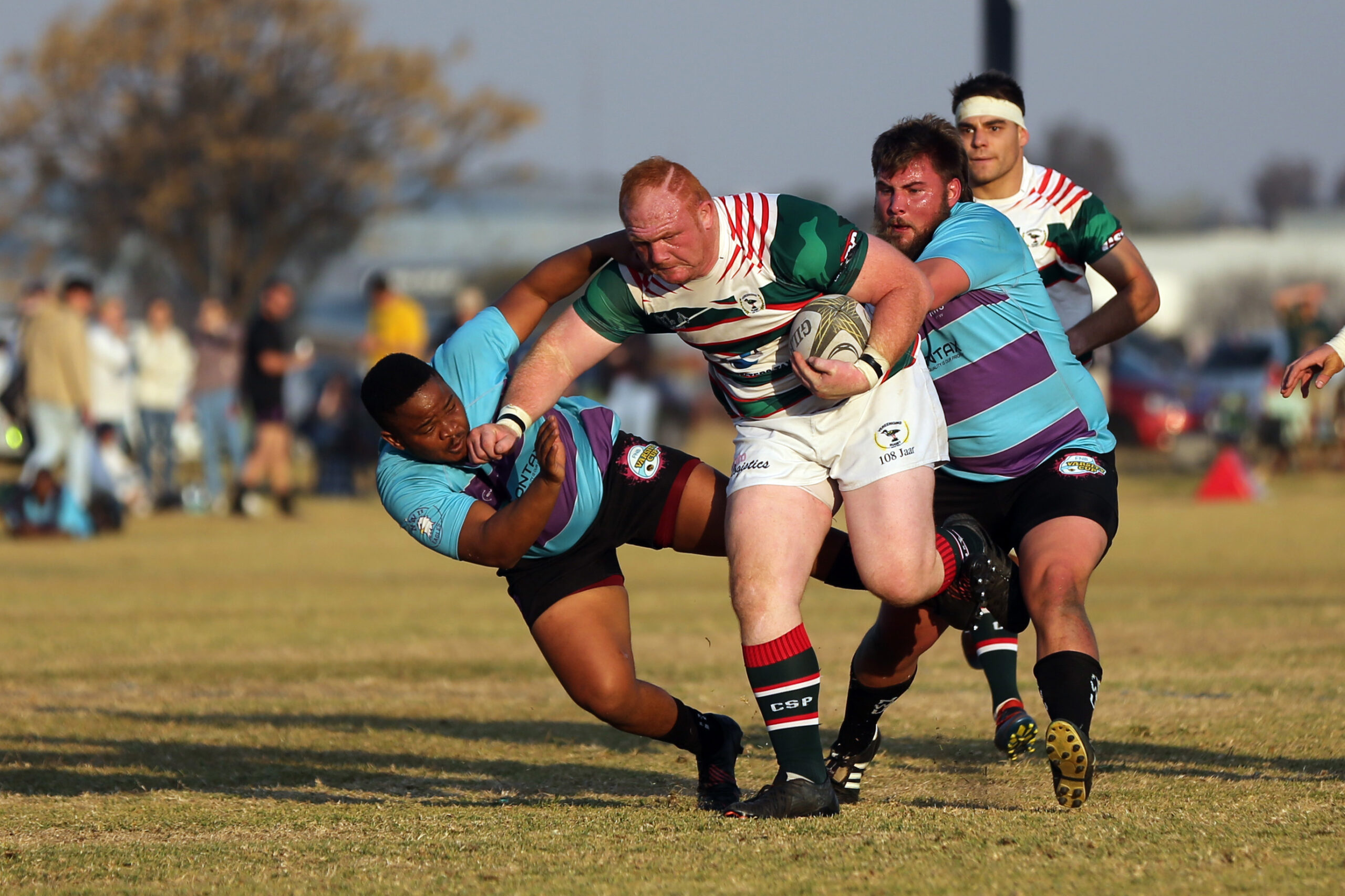 Klubrugby derby by NWU Vaal | Vaalweekblad