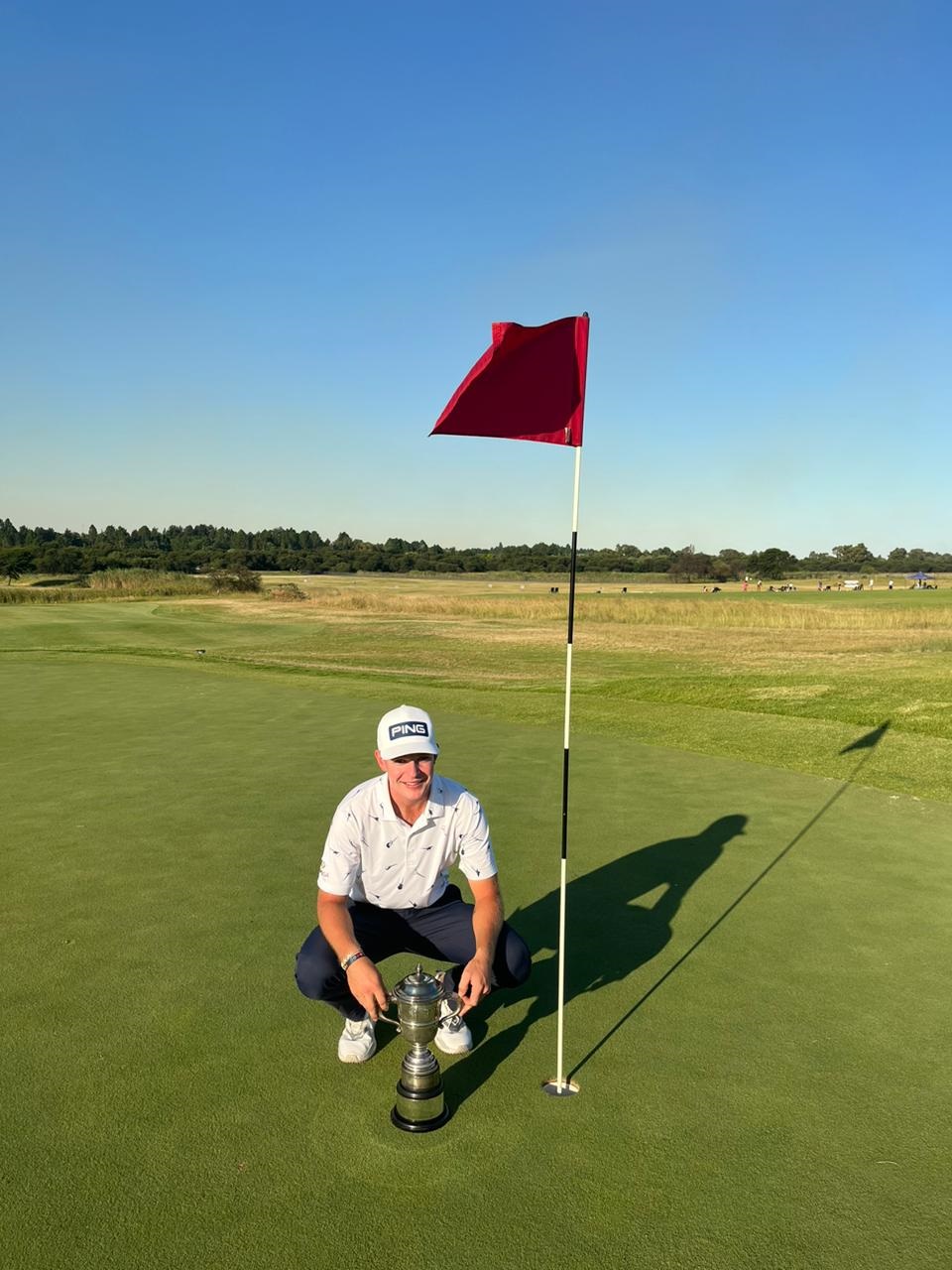 Broomhead sweeps the field at Heron Banks | Vaalweekblad