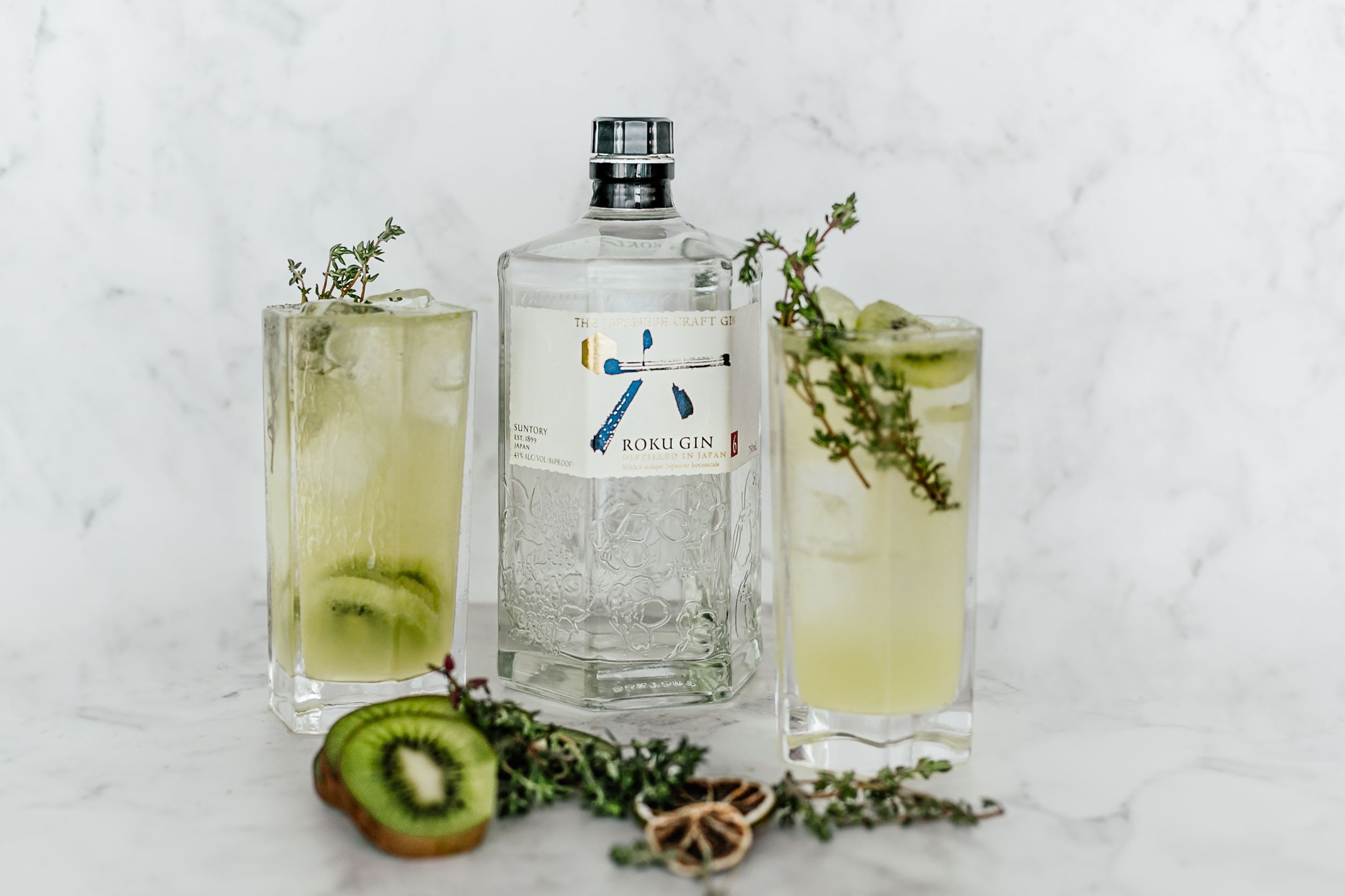 Roku Japanese Gin introduces Four Seasons cocktail | Vaalweekblad