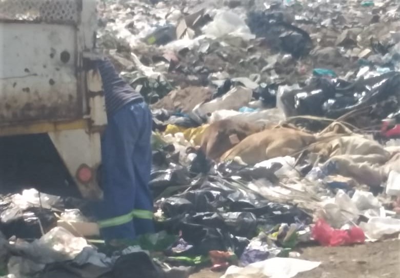 Breakdown in household waste collection services | Vaalweekblad