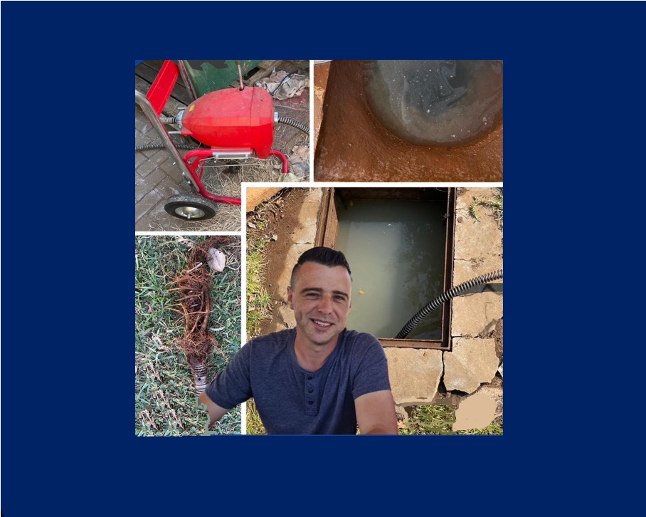 Gee verstopte dreine jou hoofpyn? Kontak Bertus NOU! | Vaalweekblad