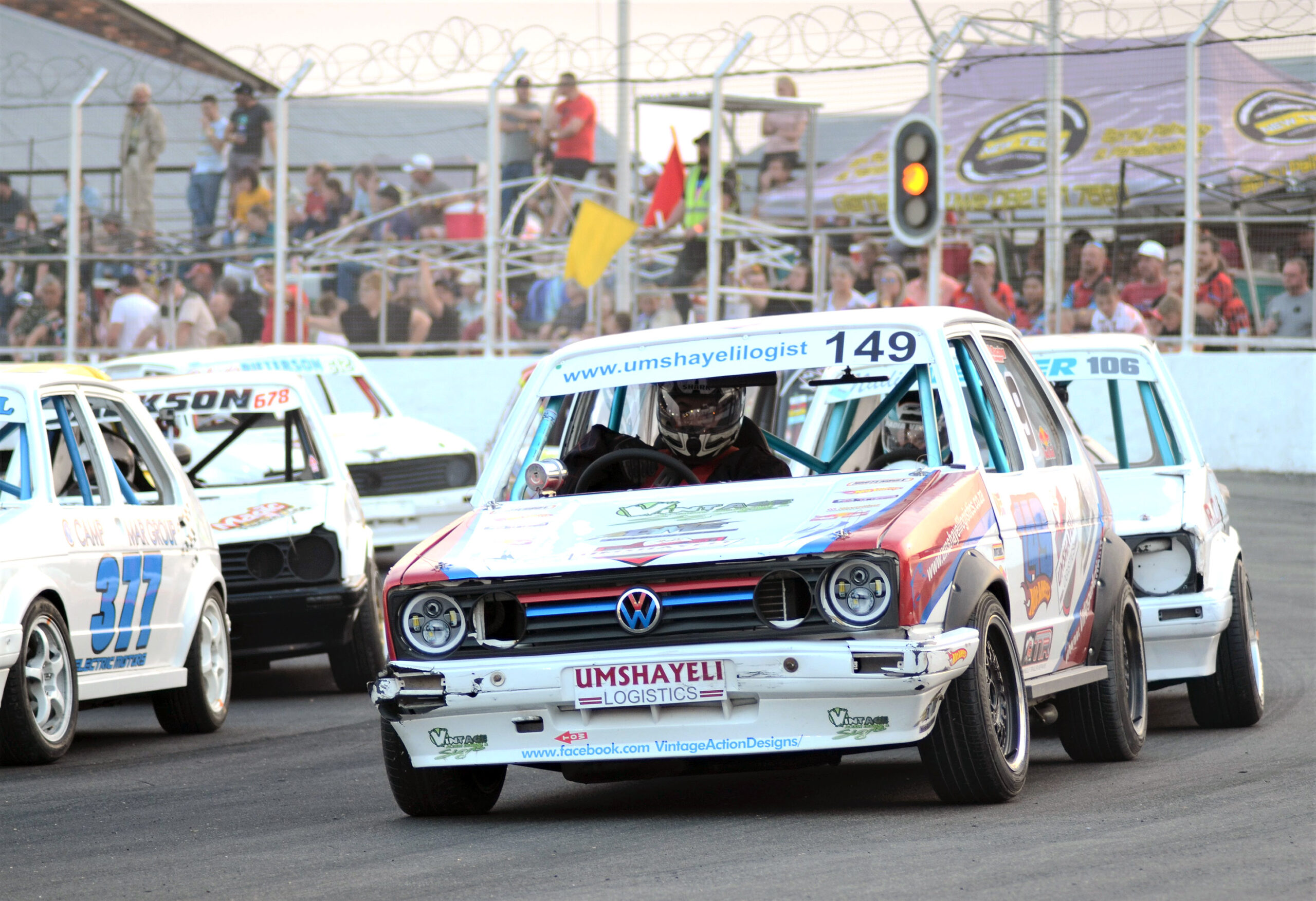 Maak reg vir 'n skouspel by Ultimate Outlaws! | Vaalweekblad