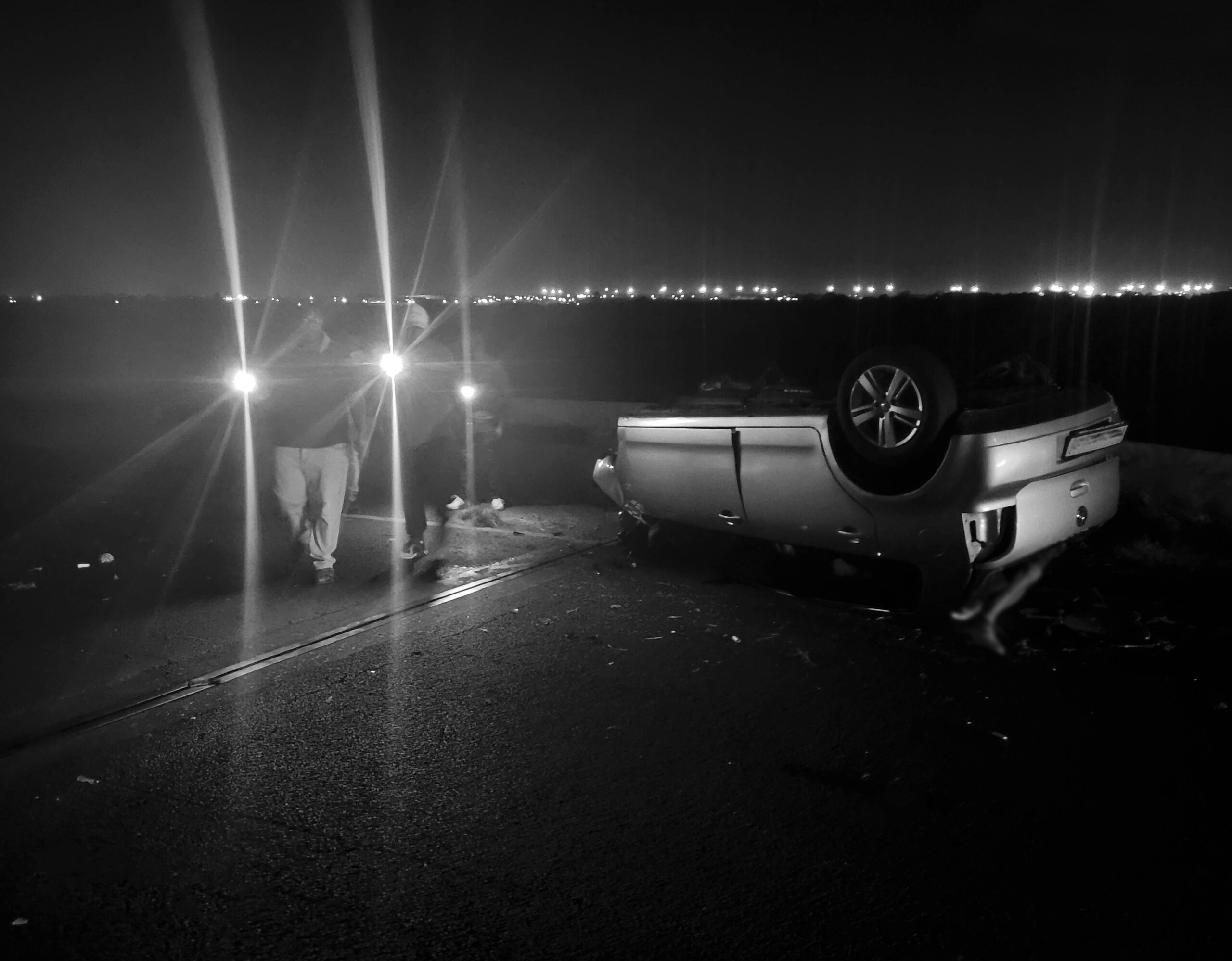 Tragic accident on R59 near Vanderbijlpark | Vaalweekblad