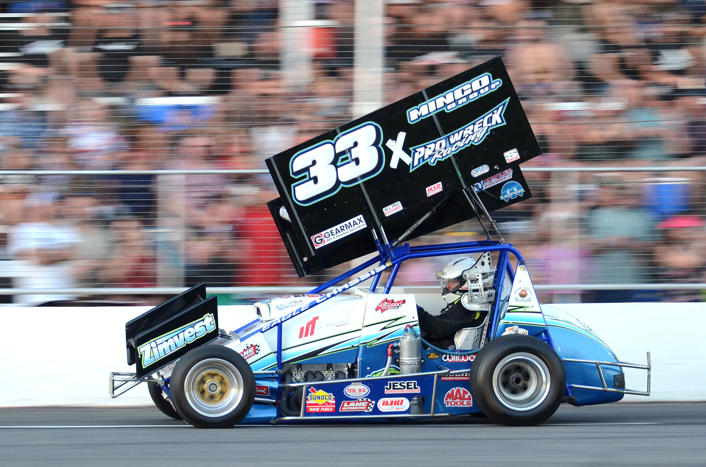 Ultimate Outlaws sluit jaar met rekordtal toeskouers af | Vaalweekblad