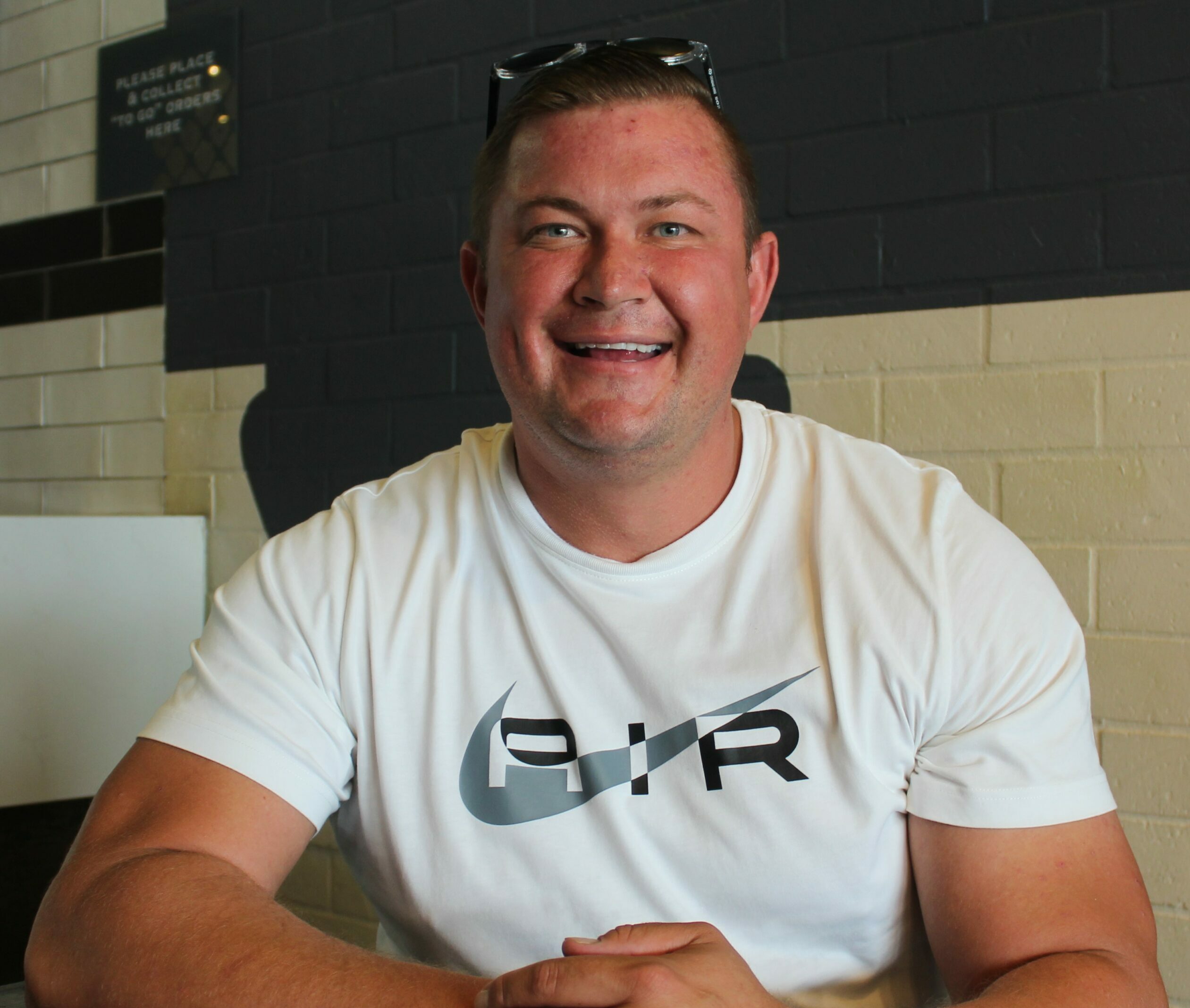 “My lewe is te goed om te kla” – Leroi le Roux | Vaalweekblad