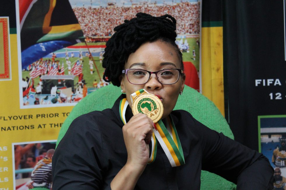 Mohami off to AFCON | Vaalweekblad