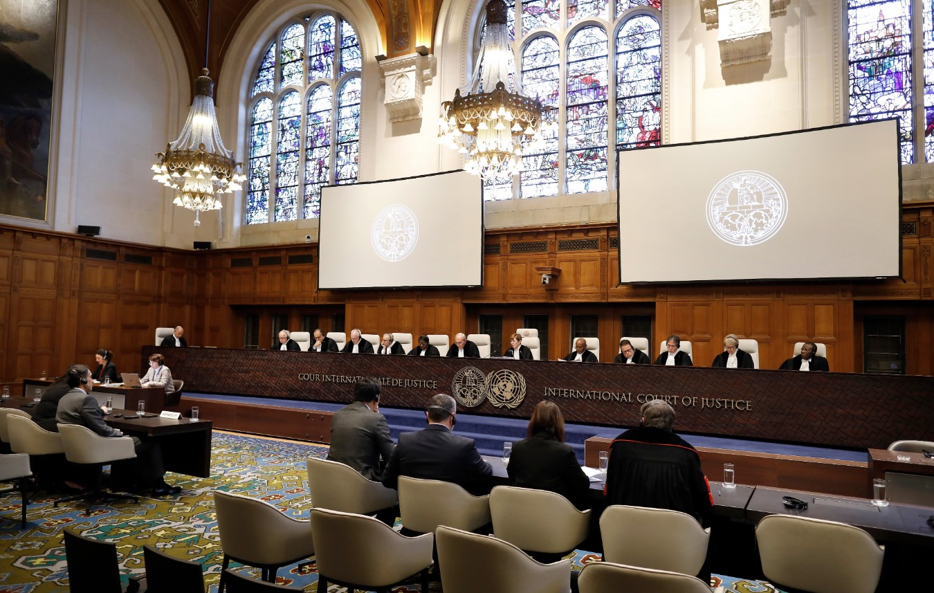 SA speaks at ICJ case | Vaalweekblad