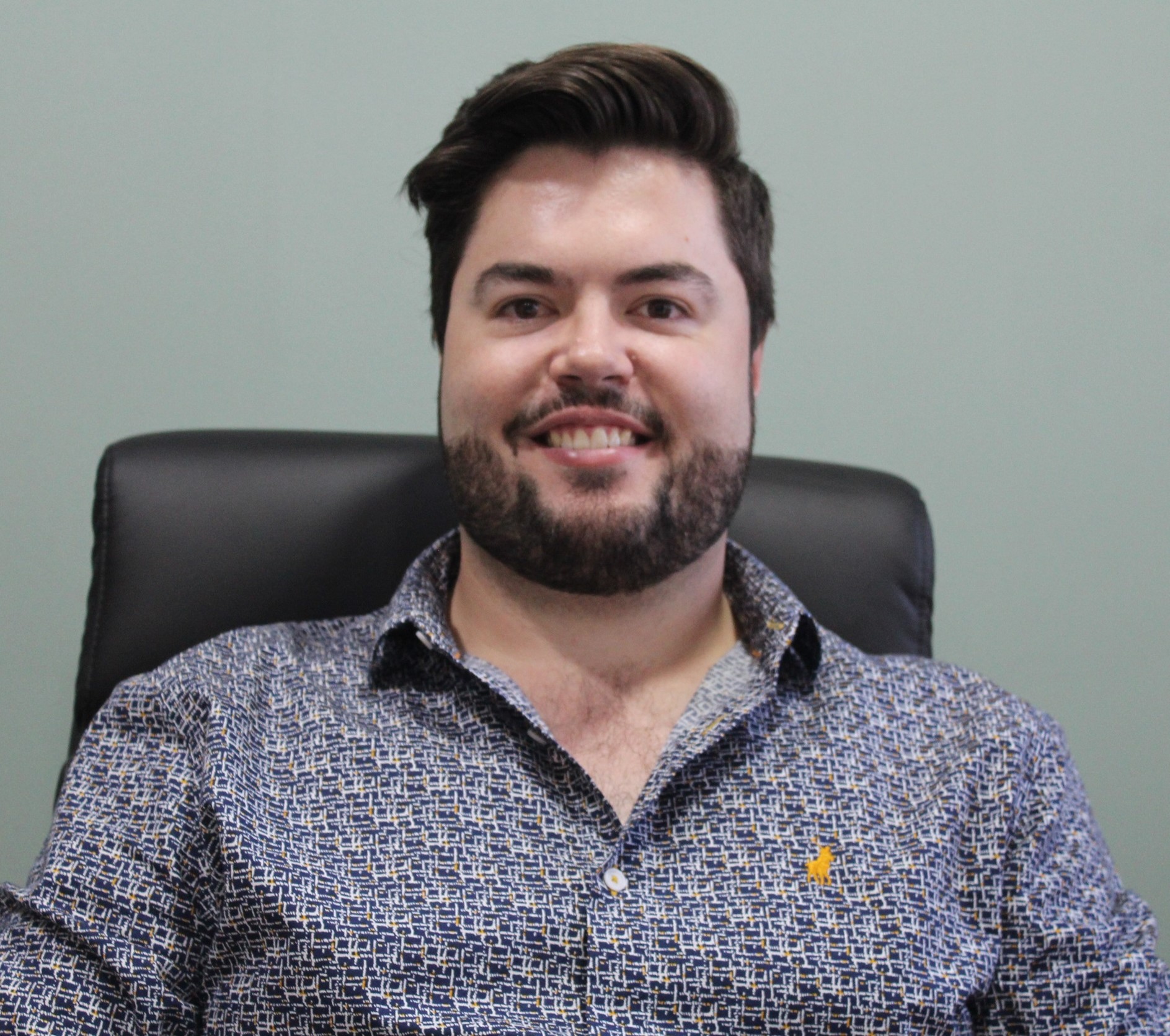 Van nader by dokter Edward en juffrou Madelein Blignault | Vaalweekblad