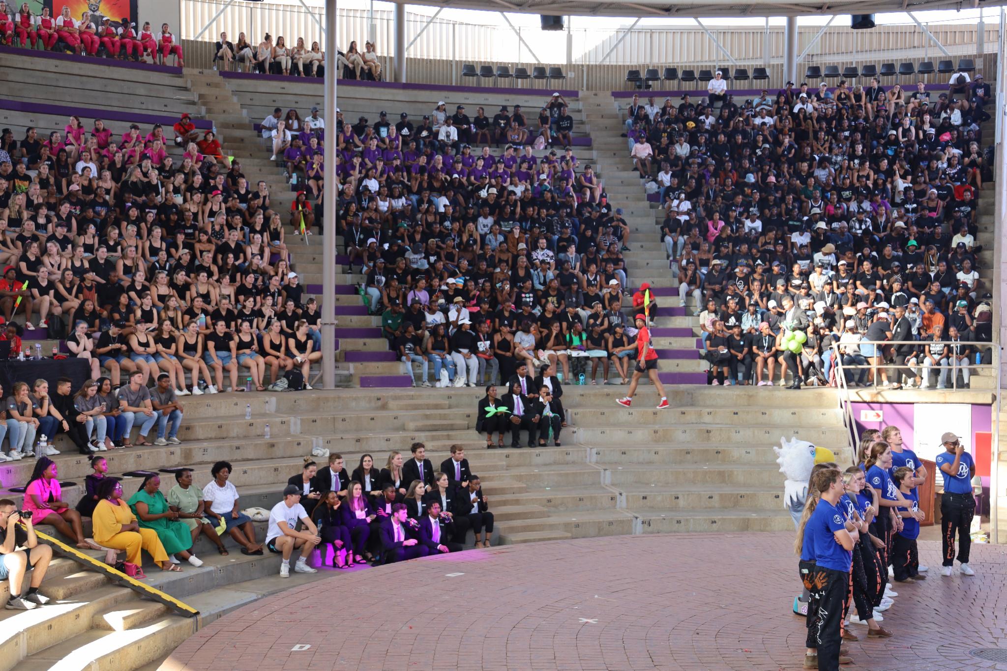 NWU welcomes new students | Vaalweekblad