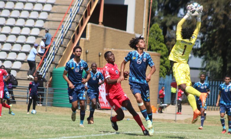 Diski Challenge’s eight goals thriller | Vaalweekblad
