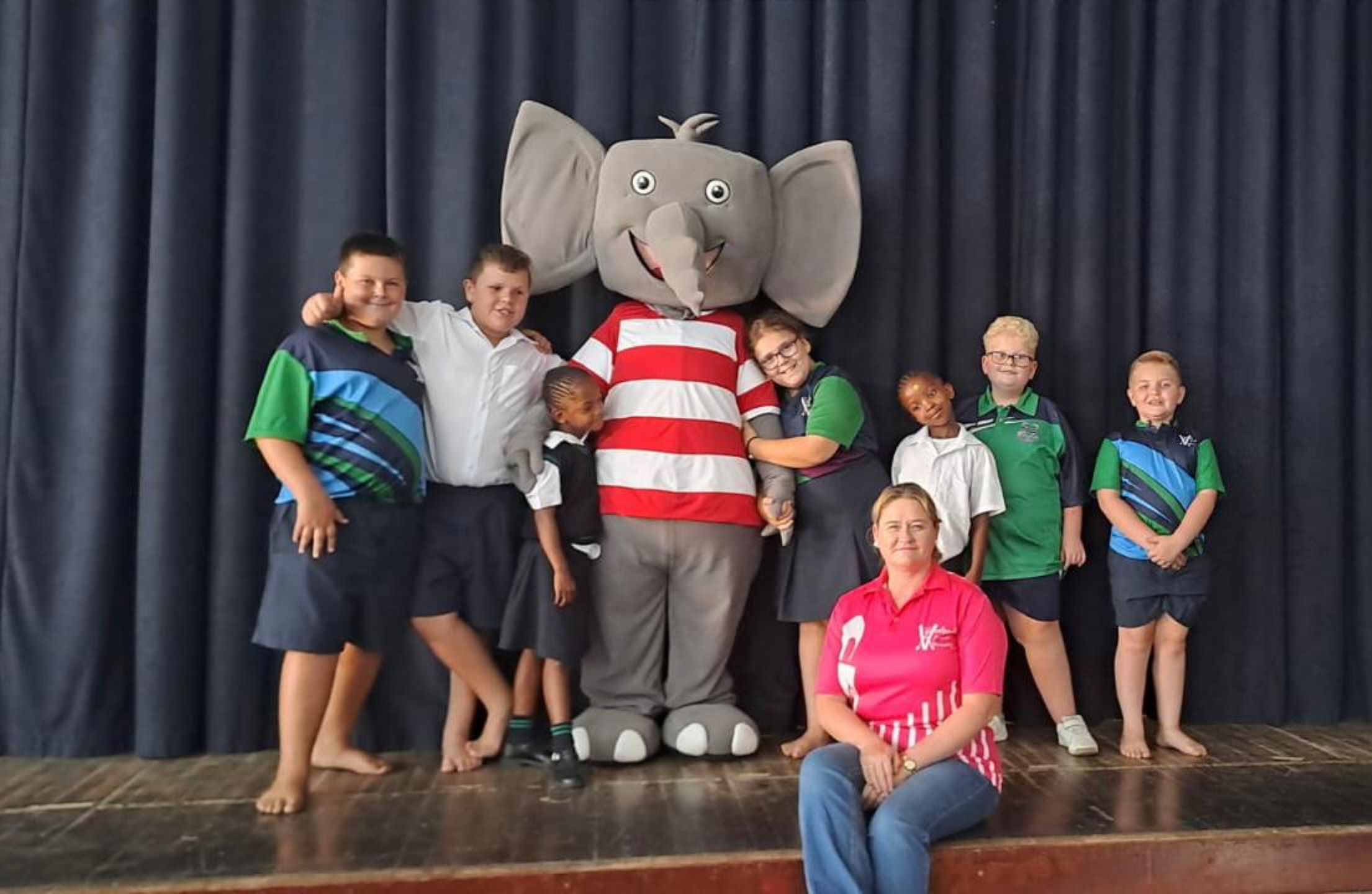 Tippie ‘n top treffer by Vaalpark Primêr | Vaalweekblad