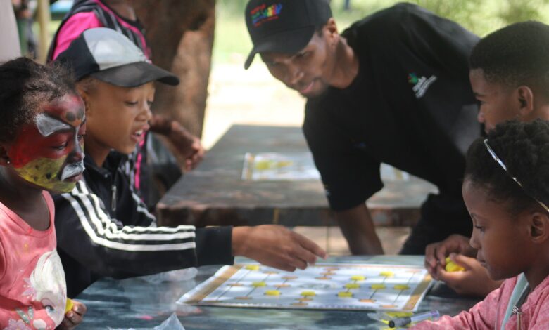 Tharollo Afrika Organisation hosts ‘Kasilympic’ games | Vaalweekblad