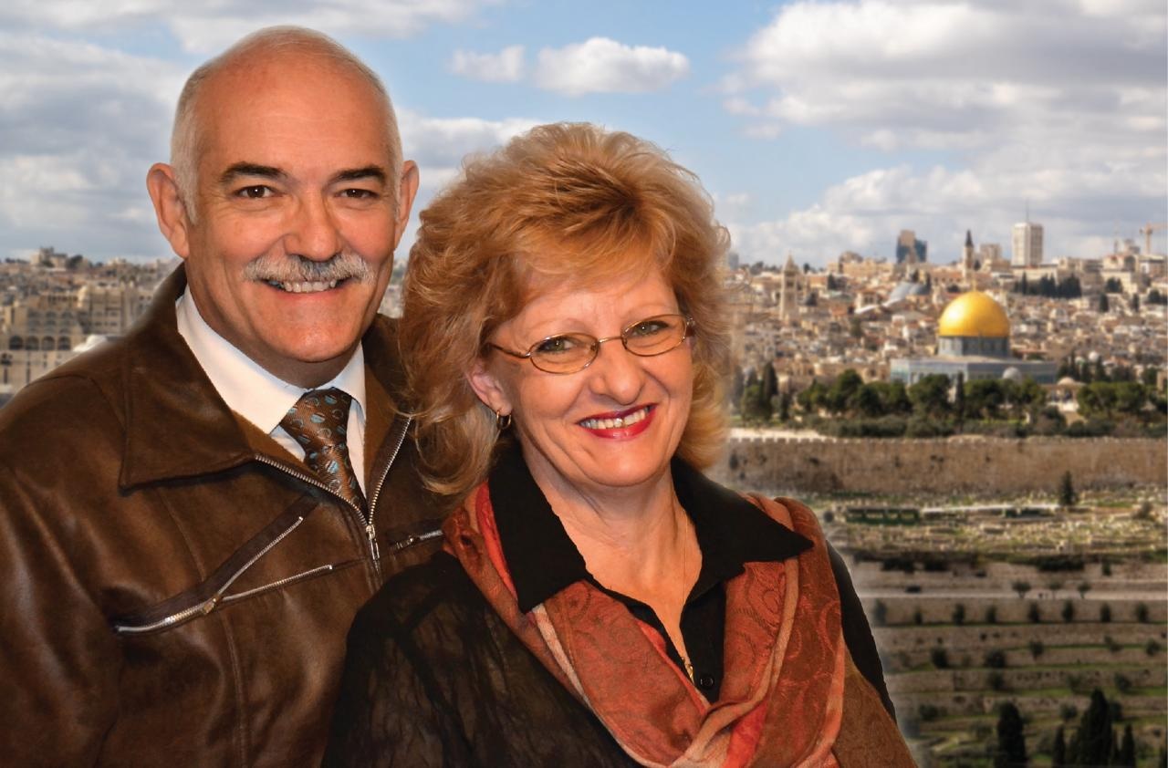 Gebede dra pastoriepaar deur dié siekte | Vaalweekblad