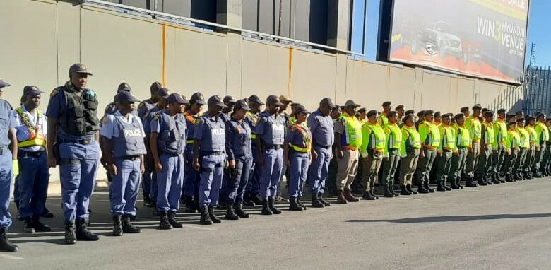Operation Shanela sweeps Sharpeville streets clean | Vaalweekblad