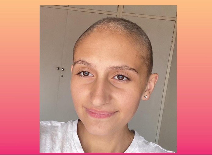 Carien (16) is terug in Bloem vir volgende chemoterapie | Vaalweekblad
