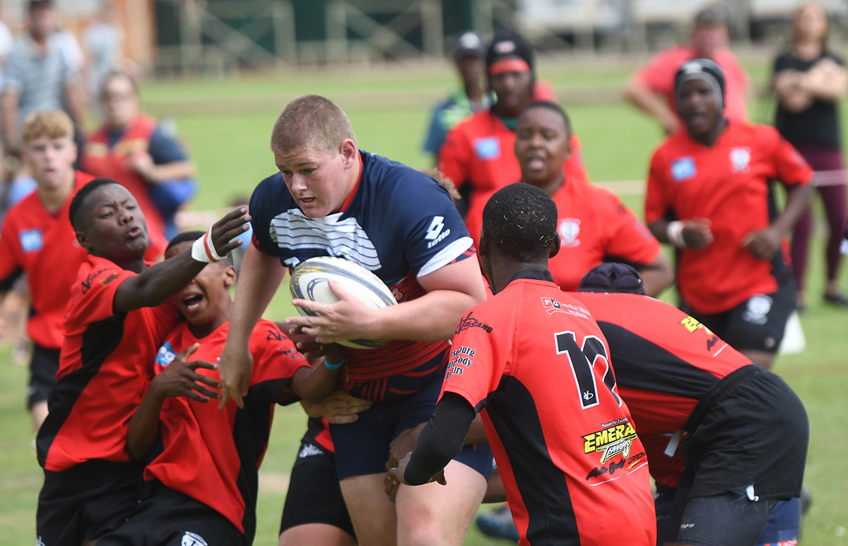 Rugby-aksie satisfaksie! | Vaalweekblad