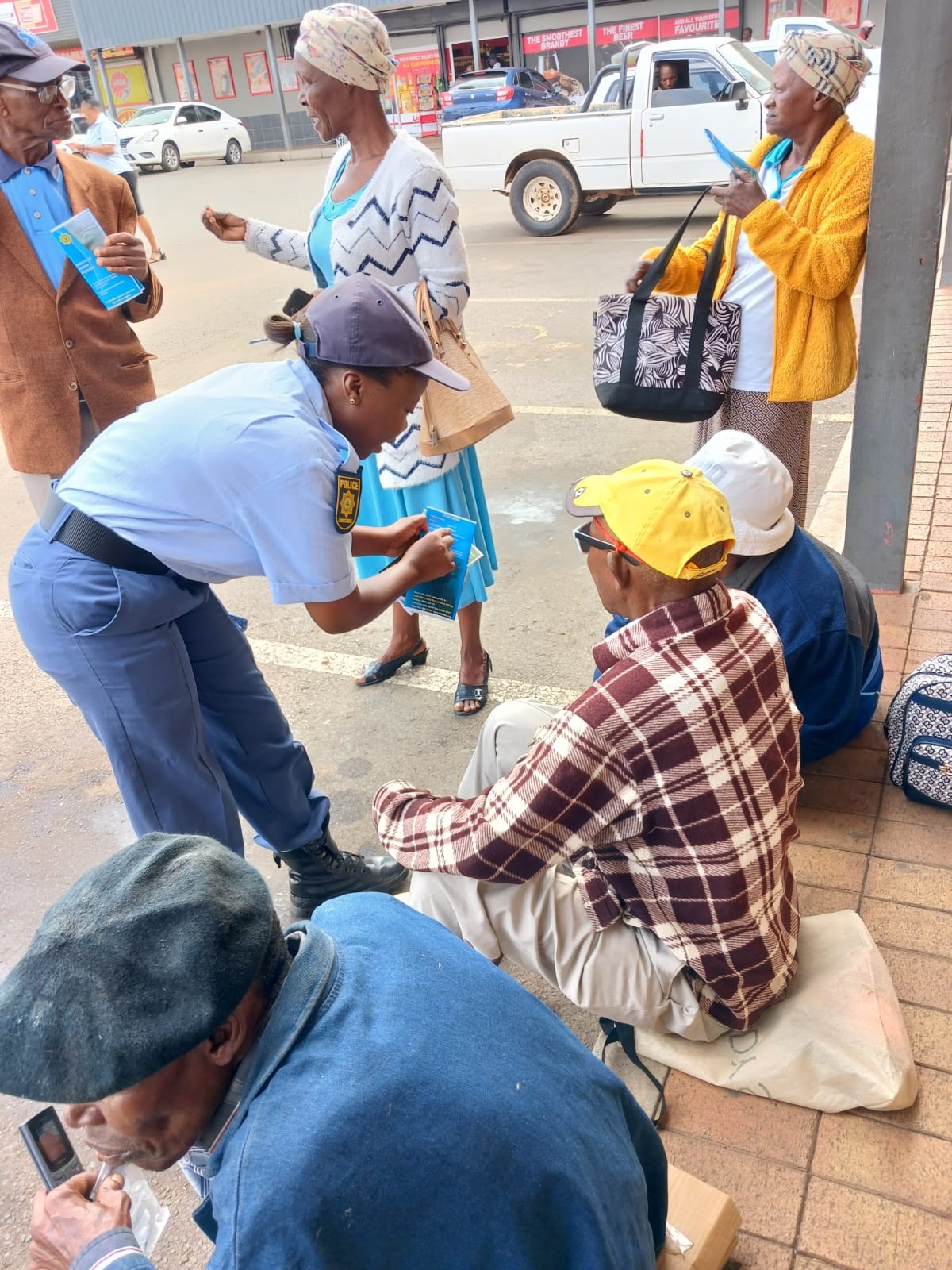 Protection of elderly a police priority | Vaalweekblad