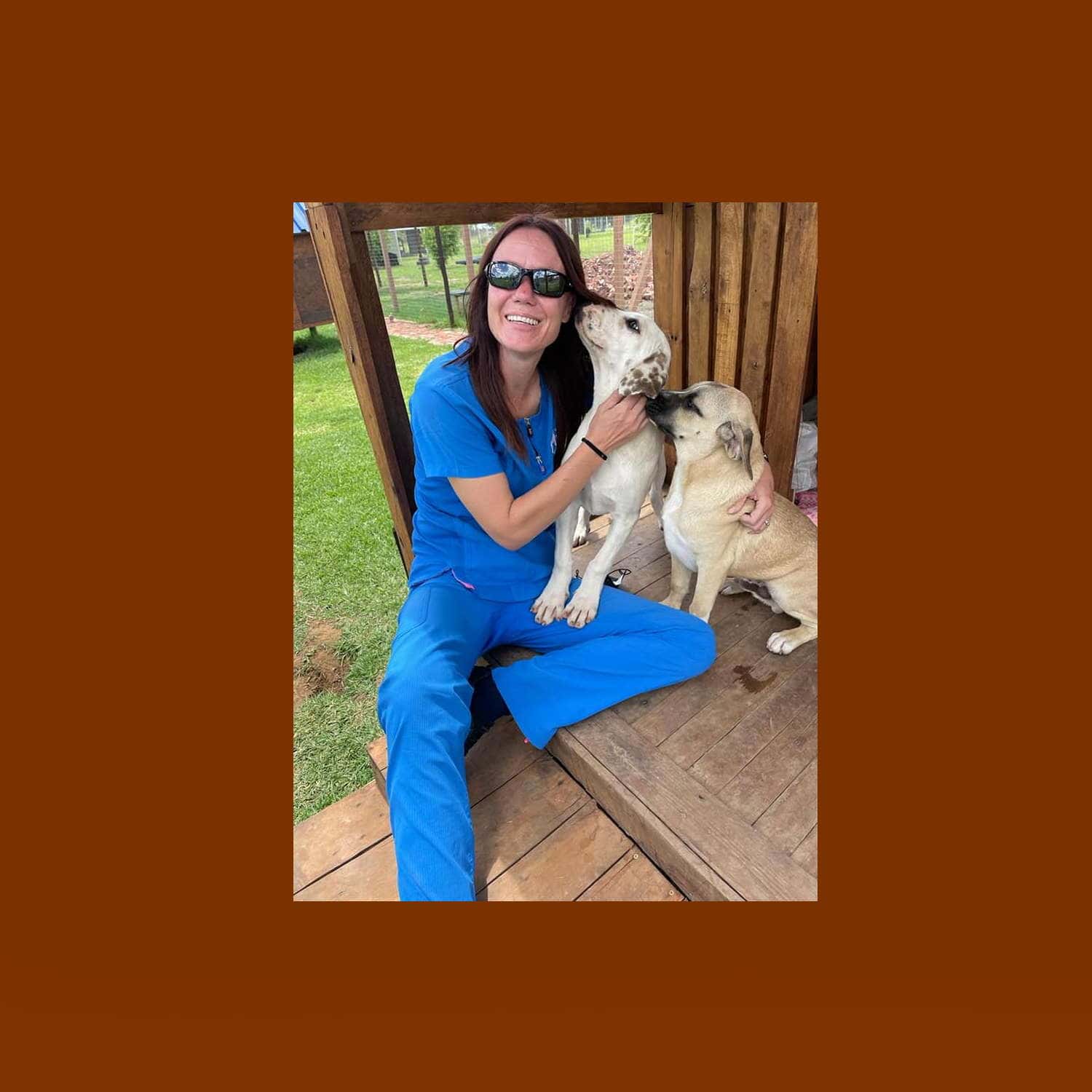 Dr Christine: A beacon of hope for pets AND people | Vaalweekblad