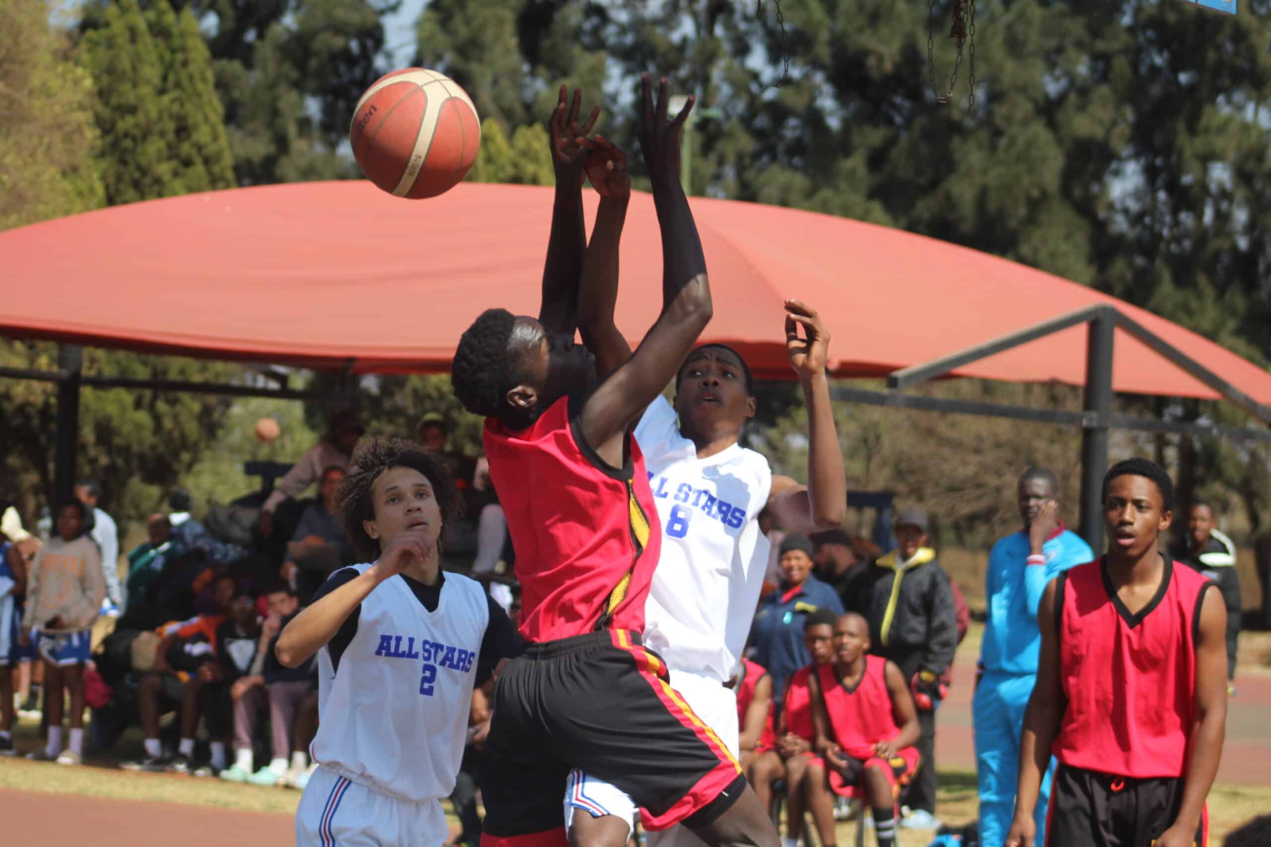 Sedibeng hosts Gauteng Basketball League | Vaalweekblad