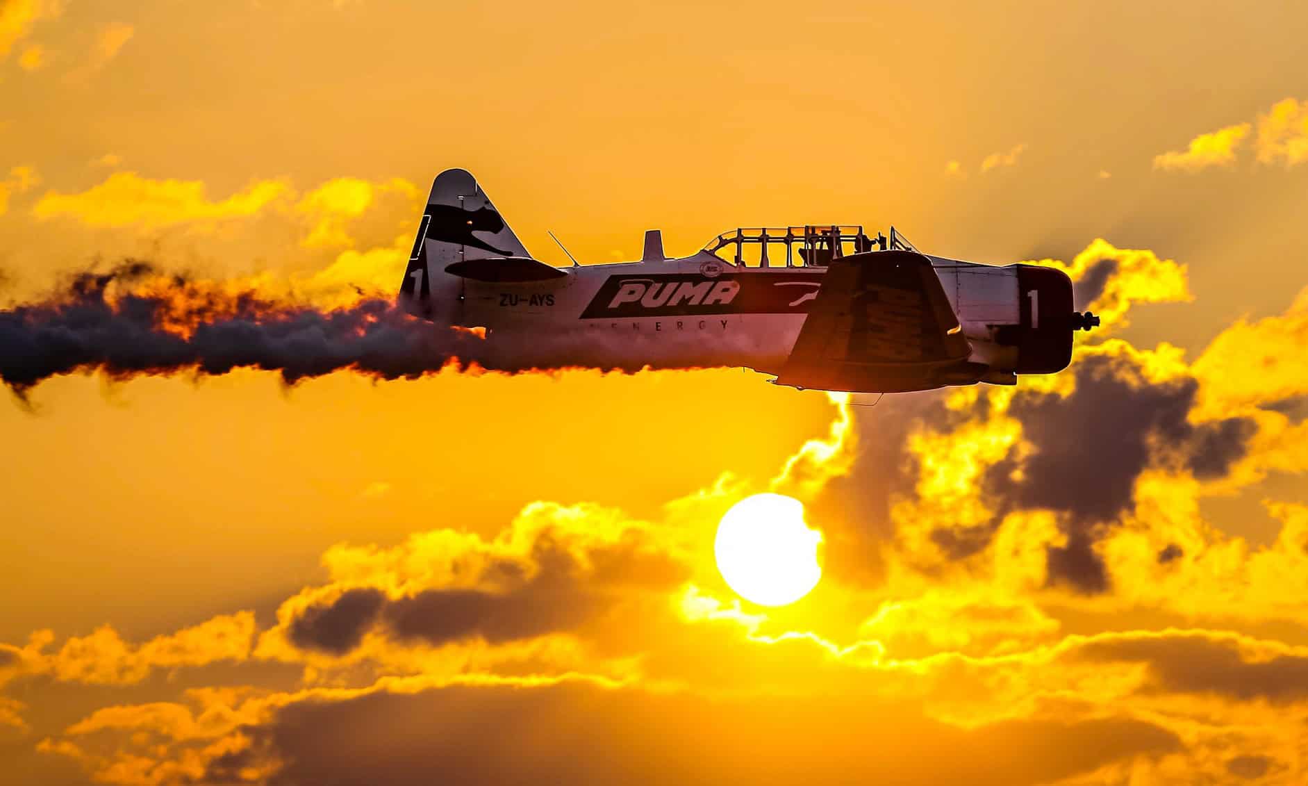 Kom 'vlieg' saam deur die foto's | Vaalweekblad