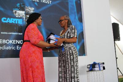 Modern Paediatric ER unit for Sebokeng Hospital | Vaalweekblad