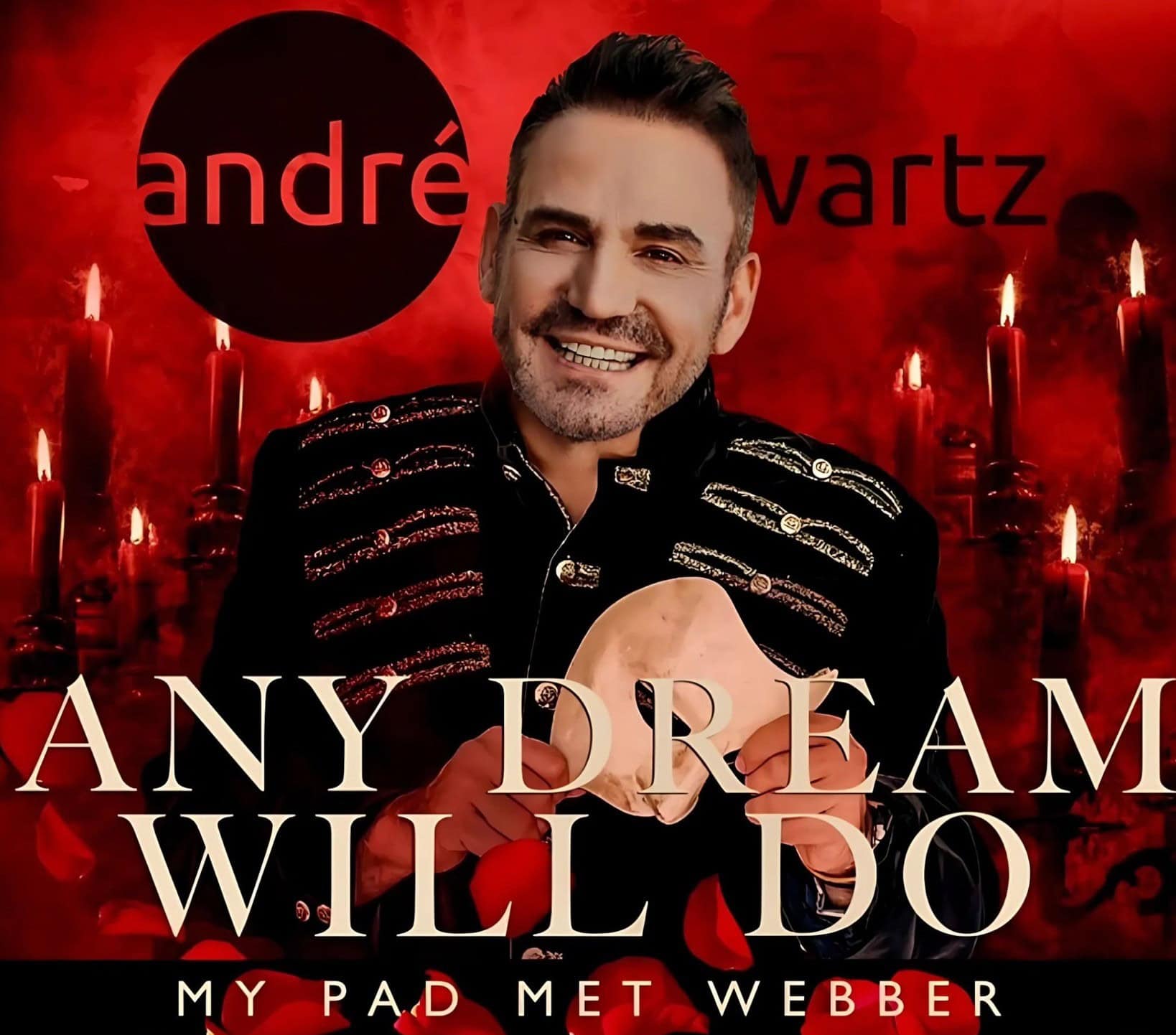 André Schwartz die naweek by die ERT | Vaalweekblad