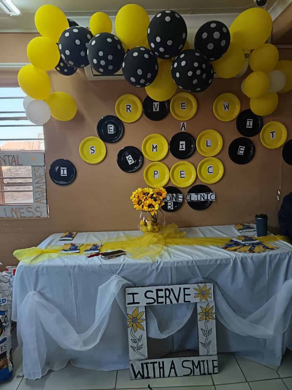 ‘I serve with a smile’ brings hope and healing to Sebokeng hospital ...