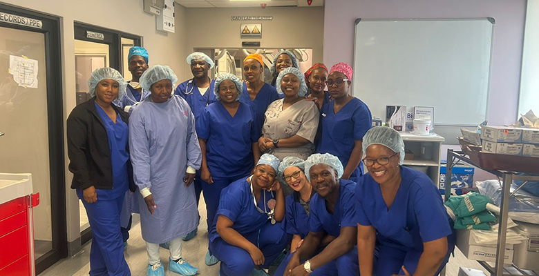 Fixing hearts in the heart of eMalahleni | Witbank News