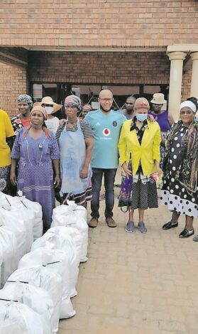 Look what businesses can do together | Witbank News